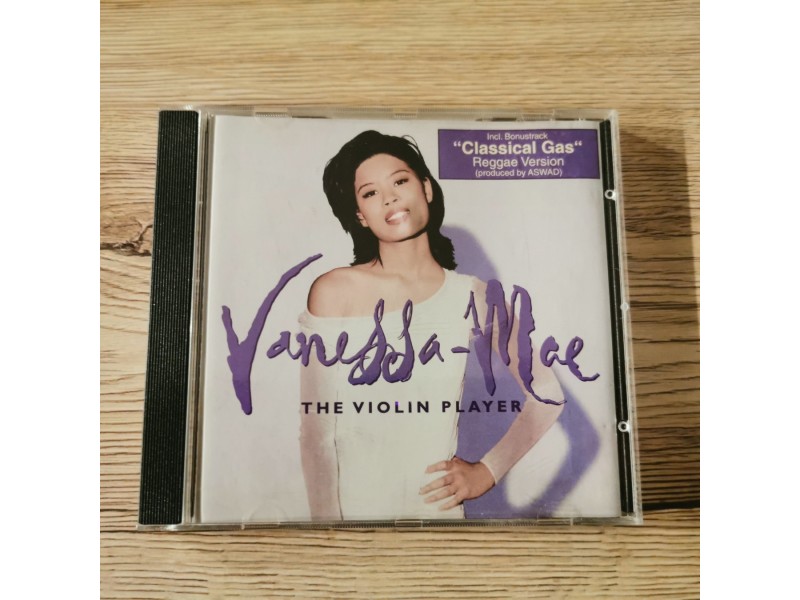 Vanessa Mae - The Violin Player
