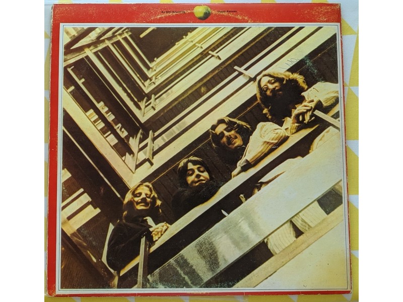 The Beatles – 1962-1966 - crveni album