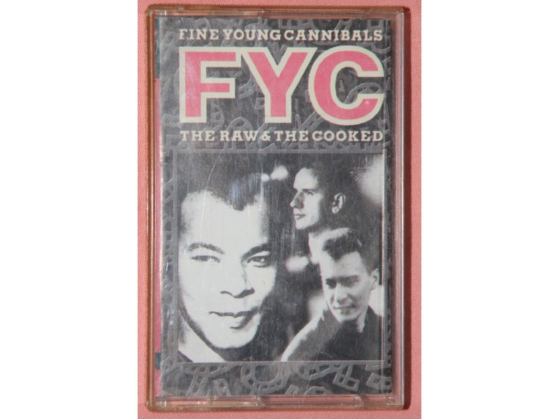 FINE YOUNG CANNIBALS.