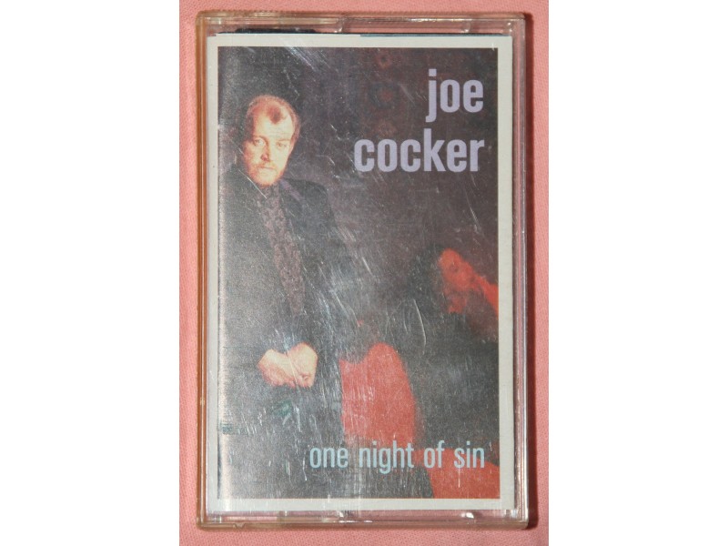 Joe Cocker - One night of sin.