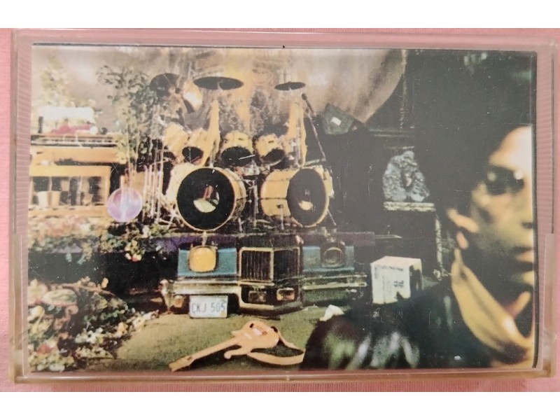 PRINCE - Sign of the times.