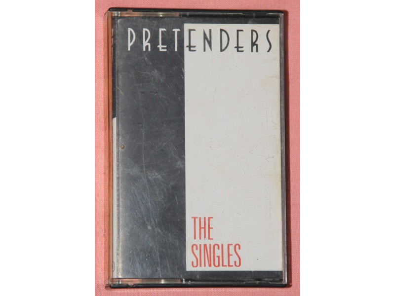 The Pretenders - The Singles.
