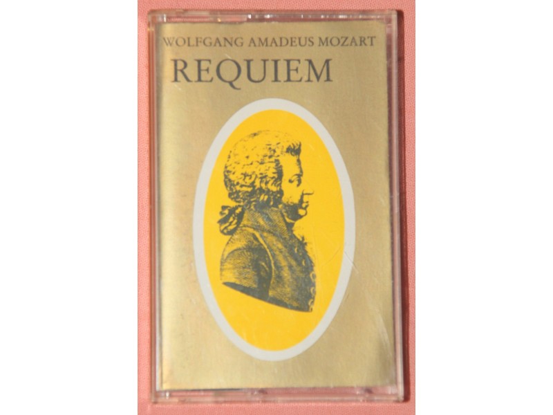 Wolfgang Amadeus Mozart - Requiem.