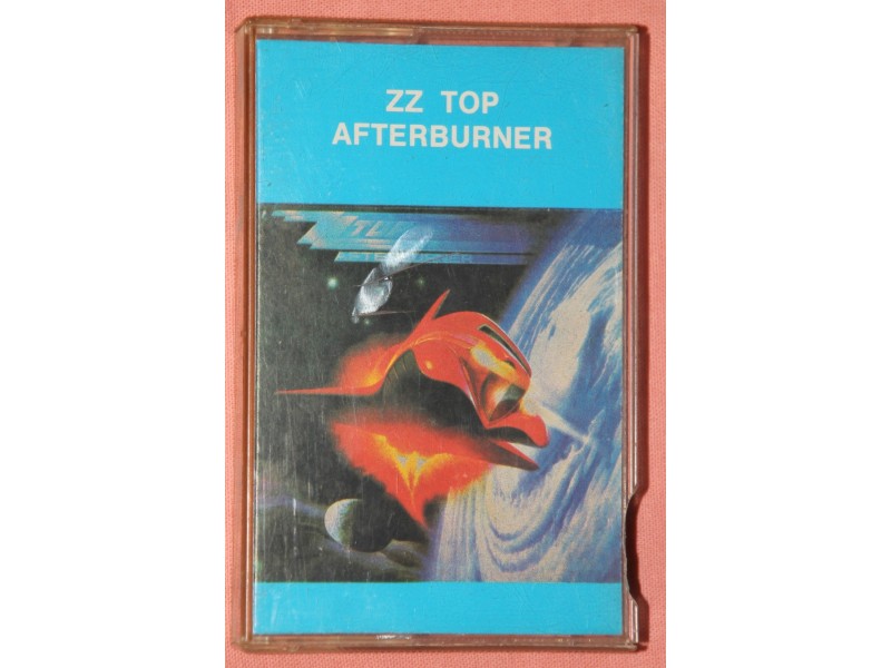 ZZ Top-Afterburner.