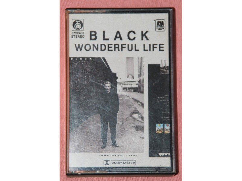 BLACK - WONDERFUL LIFE.