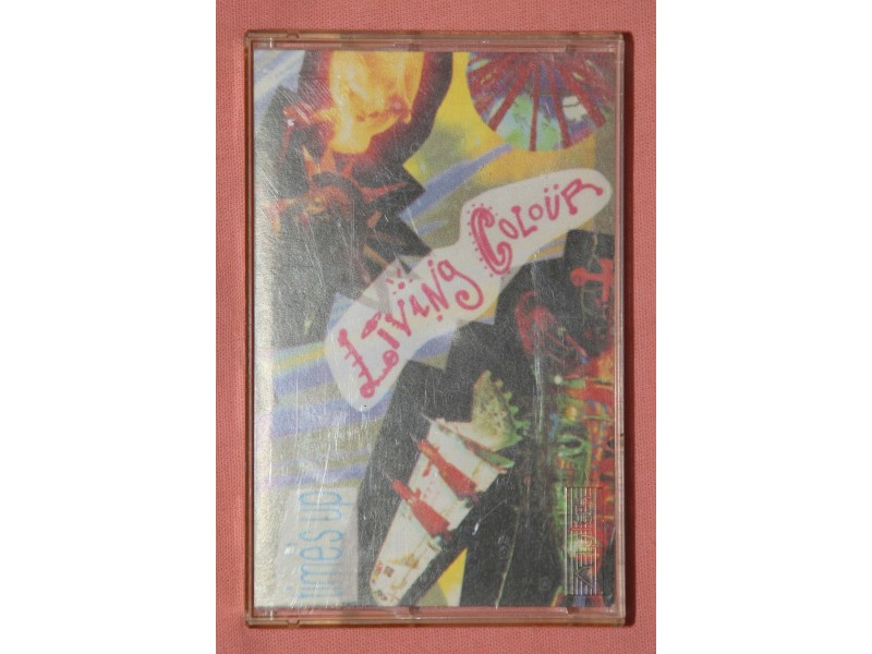Living Colour - Time`s Up.