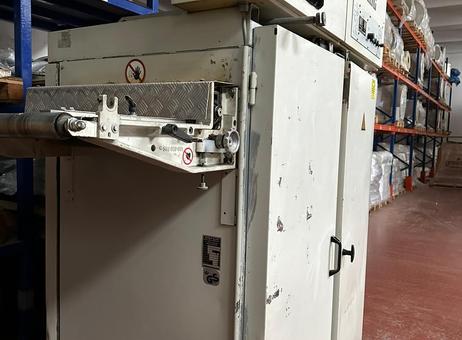 Termoformiranje - automatska mašina sa rolni Illig VHW 60/2 Verified seller