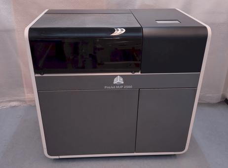 3D printer 3DSYSTEMS ProJet 2500 Plus Najprodavaniji