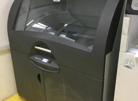 3D printer 3D SYSTEMS ProJet 860