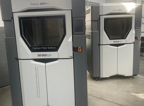 3D printer Stratasys Fortus F380mc Verified seller