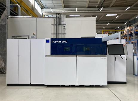 Polovan TRUMPF TruePrint 5000 3D štampač
