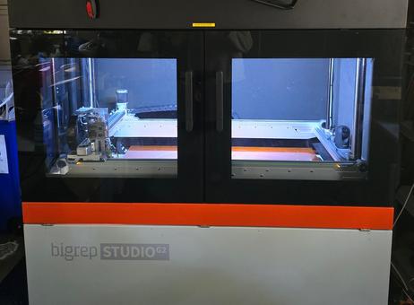 3D printer BigRep Studio G2 Verified seller