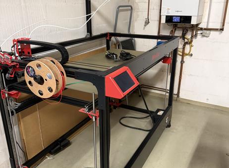 3D printer Modix Big-120X  Nisko radno vreme