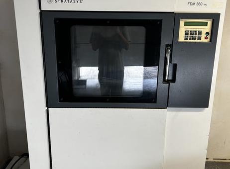 3D printer Stratasys Fortus 360mc