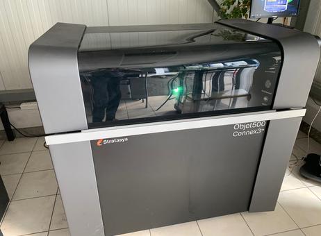 STRATASYS Objet500 Connex3 Verified seller Nisko radno vreme