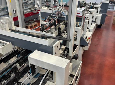 mašina za preklapanje BOBST DOMINO 90 MATIC Dobar dogovor