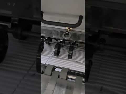 mašina za preklapanje Heidelberg Stahl Heidelberg StahlFolder - PD-78-T/4/4/2