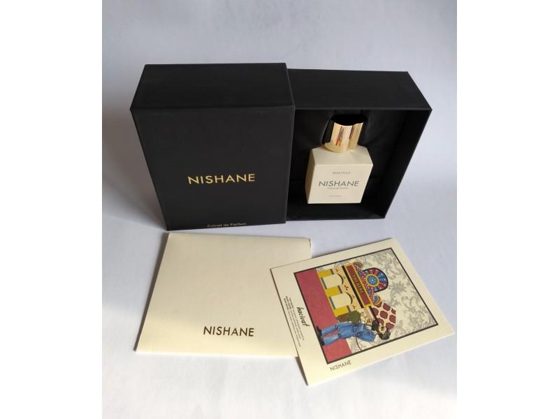 ORIGINAL NISHANE-Hacivat 100ml