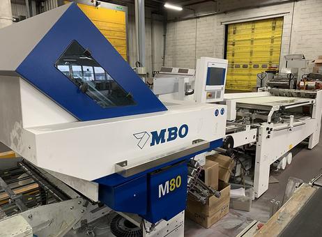 Fascikla MBO M80/6 Verified seller