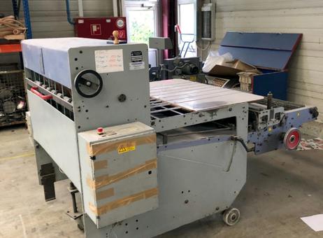 Heidelberg Stahl SBP 112.D Verified seller