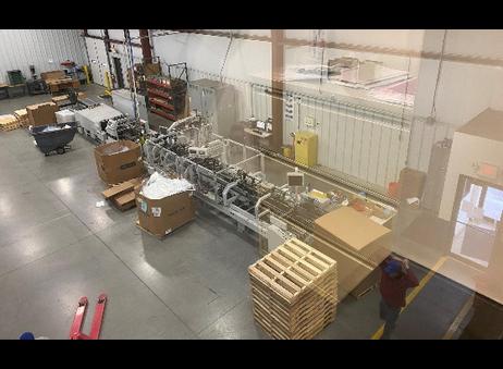 mašina za preklapanje Heidelberg EasyGluer 100 Verified seller