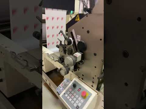 Mašina za flekso štampanje Omet Multiflex Un 420 Fp Verified seller