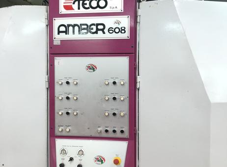 Fleko štamparska mašina Uteco Amber 608 + Stack  Dobar dogovor