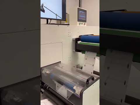 Fleko štamparska mašina Rosen RS-F-8+1 Verified seller