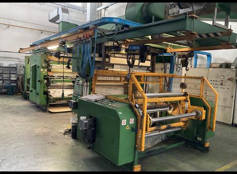 Tecno Converting Machinery Midi 50 - 114 Najprodavaniji