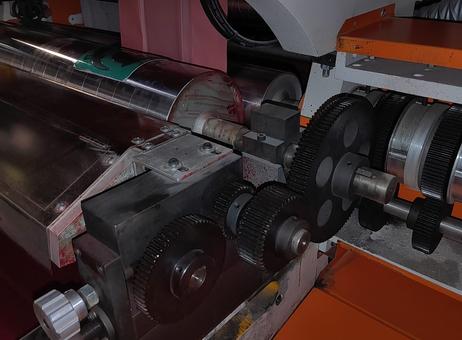 Fleko štamparska mašina Jih-ching FF-60100BN