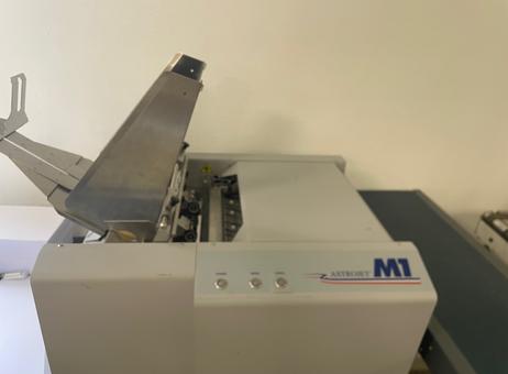 Umetač koverte ASTRO CORP ASTRO JET M1 Verified seller