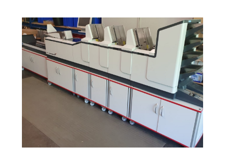 Umetač koverte Neopost DS-200 Verified seller