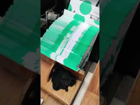 Mašina za izradu praznih koverata Winkler and Dunnebier 141 G Verified seller  Nisko radno vreme