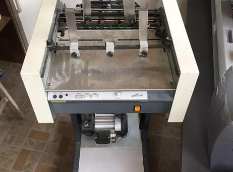 Schneider Feeder mašina za umetanje koverti Verified seller