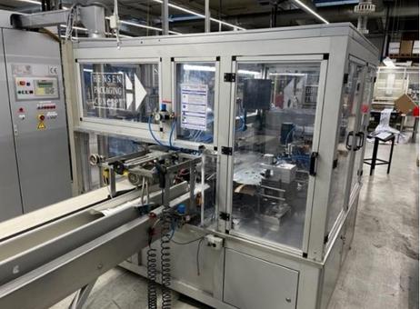 Umetač koverte Hensen Packaging Concept HPC SI 350 Verified seller