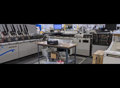 Pitney Bowes APS (Advanced Productivity System) Verified seller
