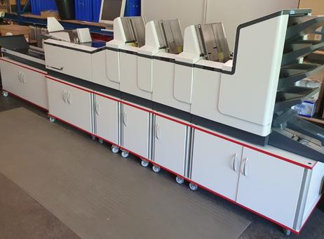 Umetač koverte Neopost DS-200 Verified seller