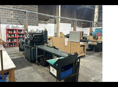 Umetač koverte Halm Super Jet Plus XL with MPF Verified seller