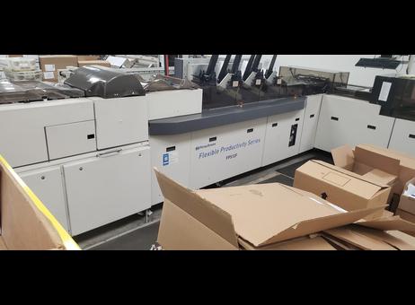 Pitney Bowes FPS 12F Verified seller