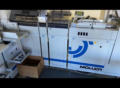 Müller Apparatebau 8006 Verified seller