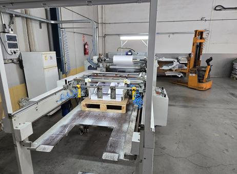 laminator PAPERPLAST DRY 50/76