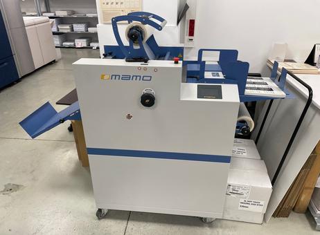 laminator Tosingraf MAMO Plasti 350 XP