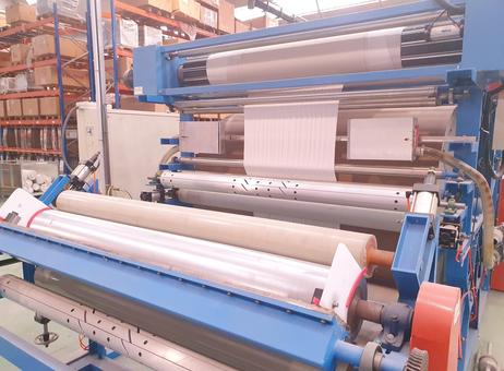 laminator Jiangsu Kuntai Machine KTFT-20000  Dobar dogovor