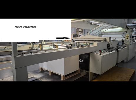 laminator PAPERPLAST SF 122