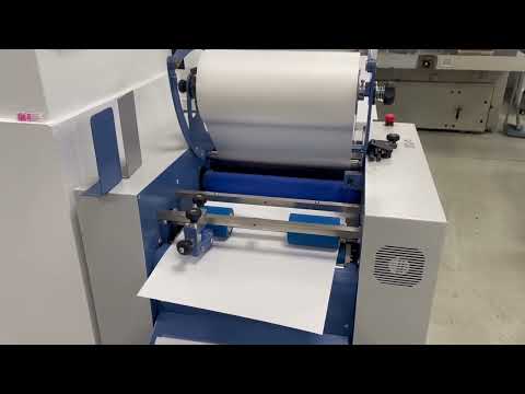 laminator Tosingraf Mamo Plasti 350 XP