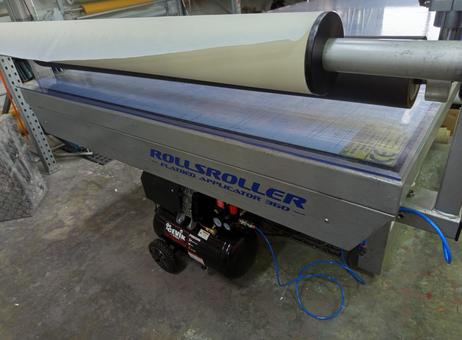 ROOLSROLLER 360 APLIKATOR  Dobar dogovor  Nisko radno vreme