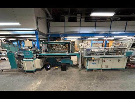 laminator CMC Heliomat HLM 52 Verified seller