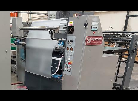 laminator Paperplast DRY 80 Verified seller