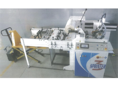 laminator TECNOMAC SPRINTER 3 Verified seller