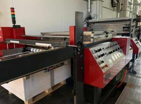 laminator Ecosystem 102 modulo DRY Verified seller
